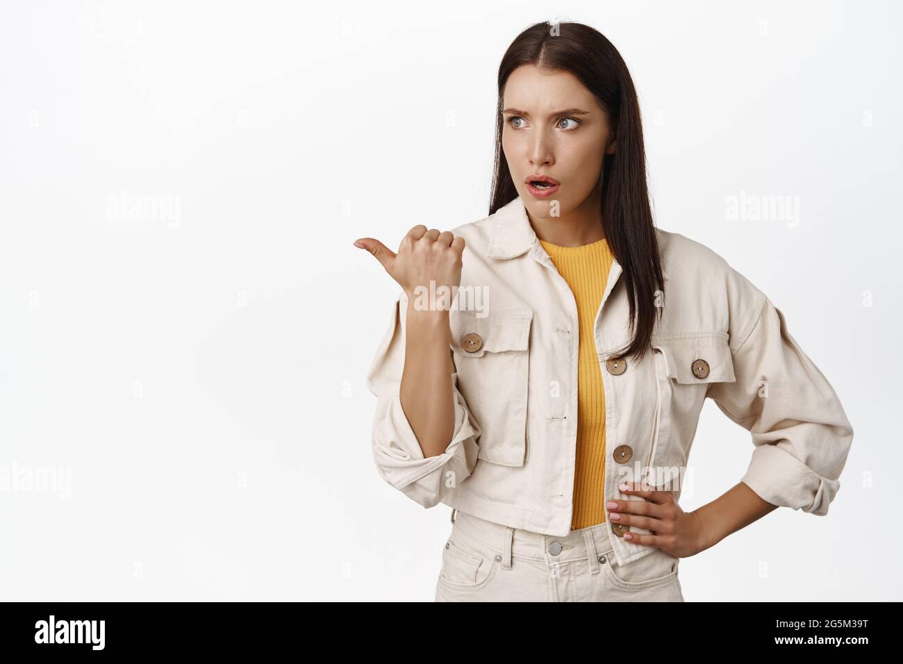 Shocking event hi-res stock photography and images - Alamy