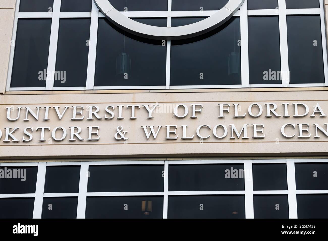 Usa welcome sign us fl hi-res stock photography and images - Alamy