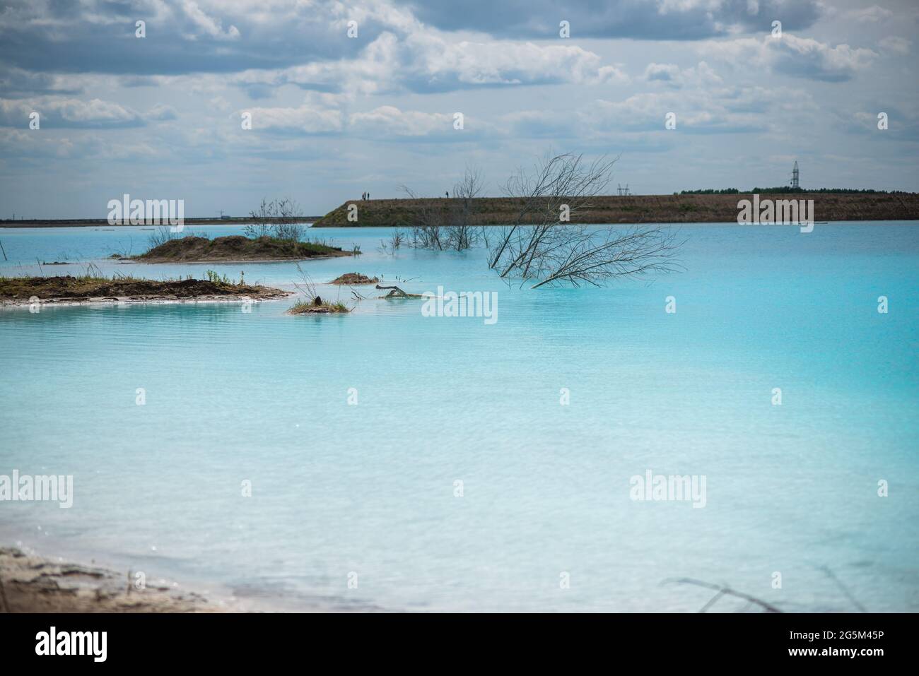 Dumping ash hi-res stock photography and images - Alamy