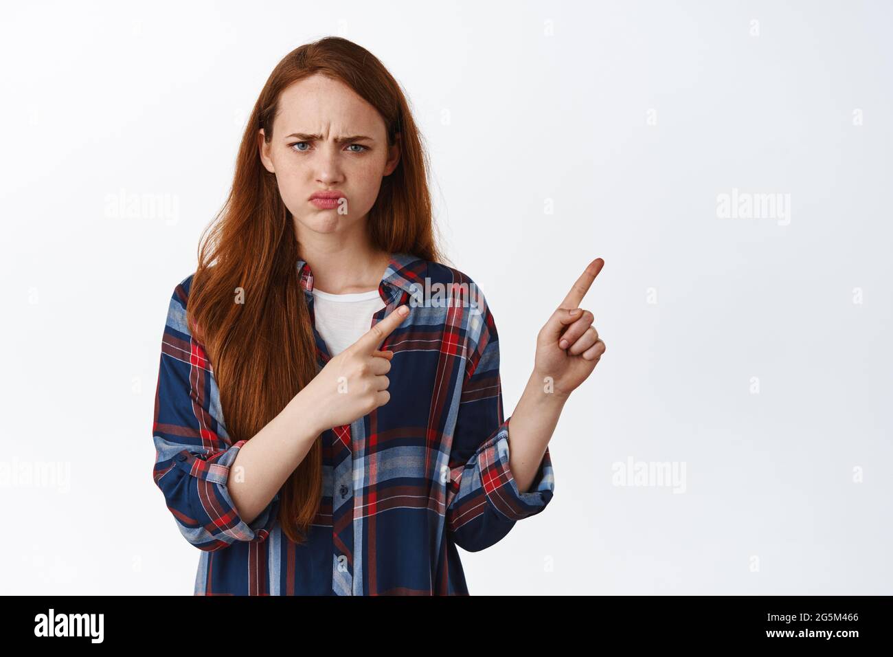 Disagree, teen hi-res stock photography and images - Alamy