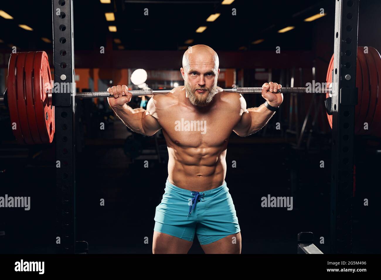Male athlete effort hi-res stock photography and images - Alamy
