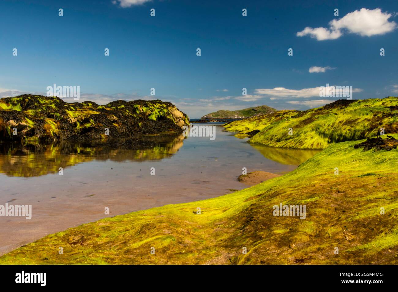 The north channel scotland hi-res stock photography and images - Alamy