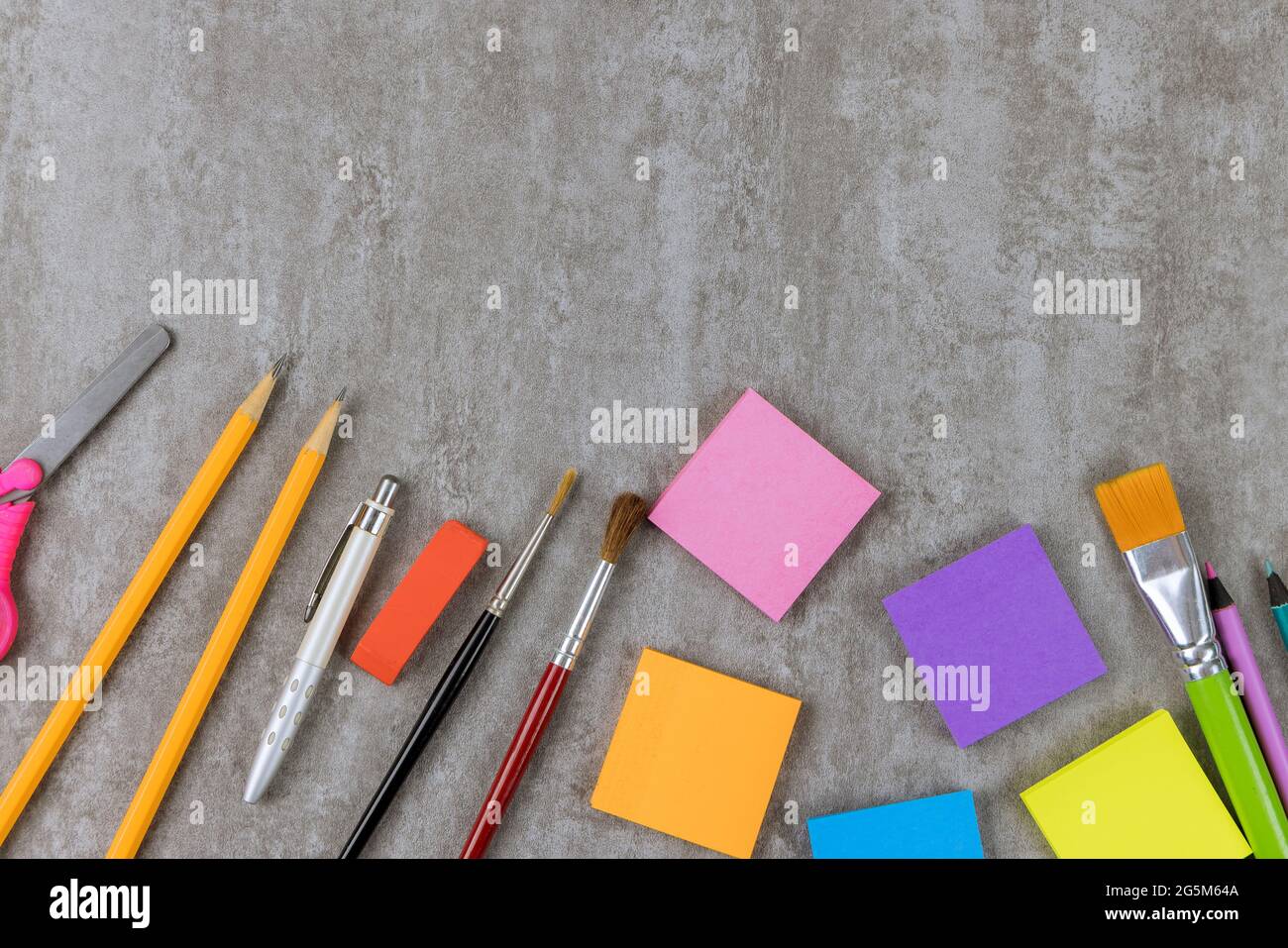 Stationary accessories hi-res stock photography and images - Alamy