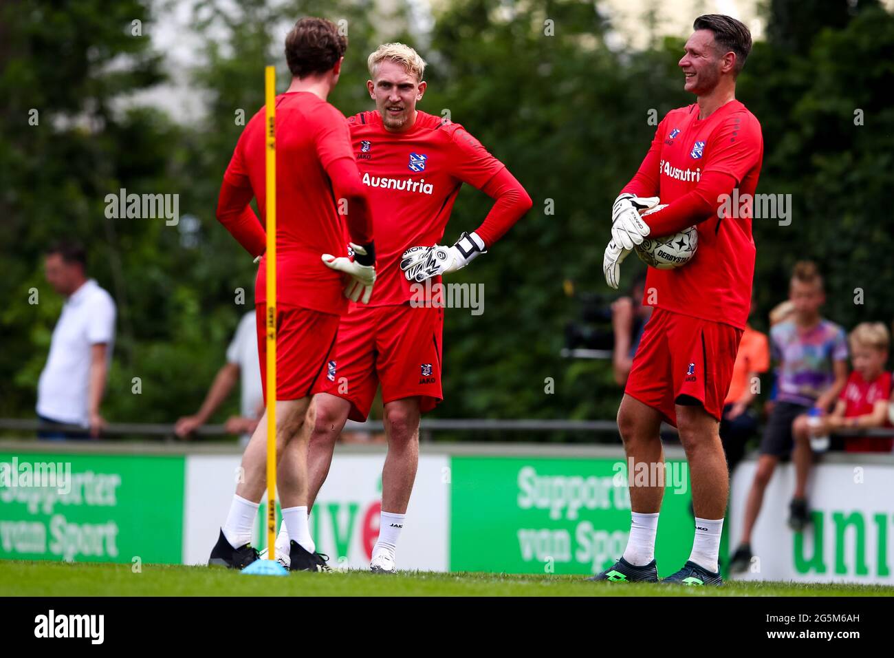 Jan mulder training hi-res stock photography and images - Alamy