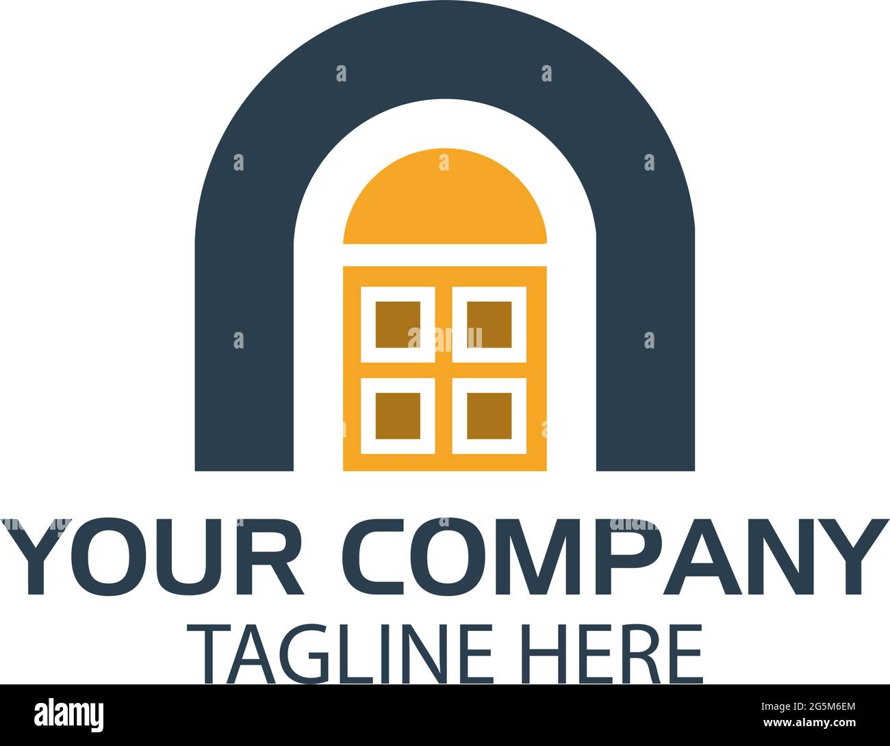 Door Logo Design