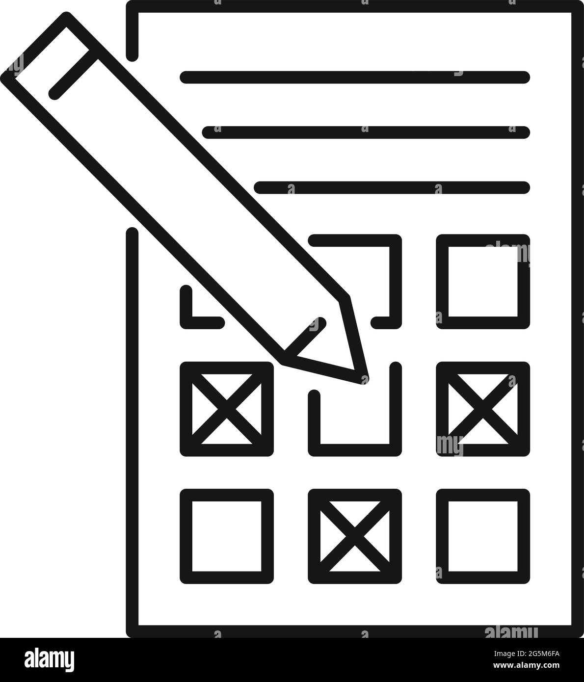 Lottery ticket icon outline vector. Win lotto scratch Stock Vector ... Lottery ticket icon outline vector. Win lotto scratch Stock Vector ...