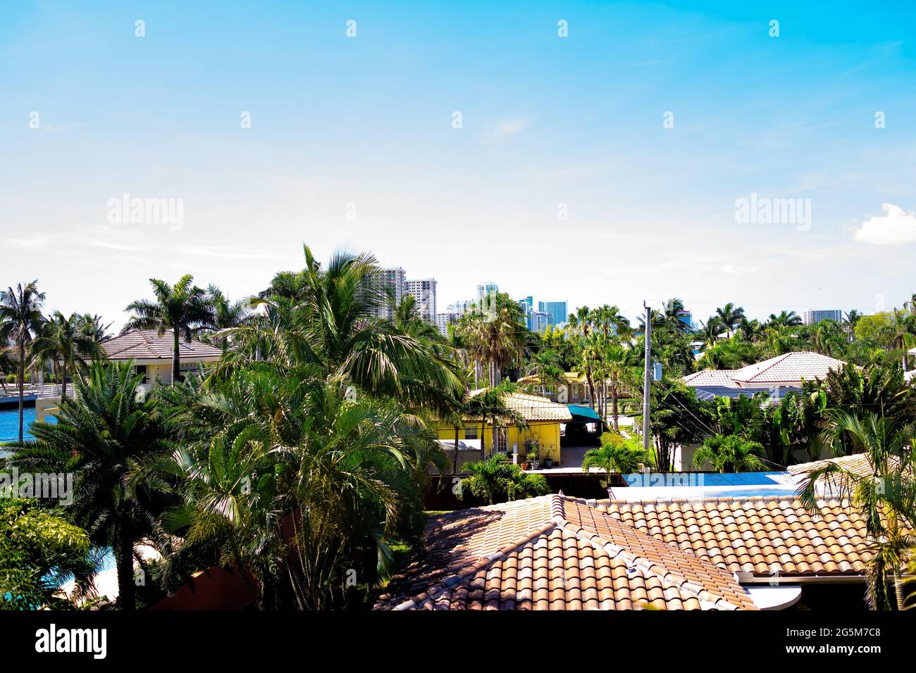 Hallandale beach hi-res stock photography and images - Alamy