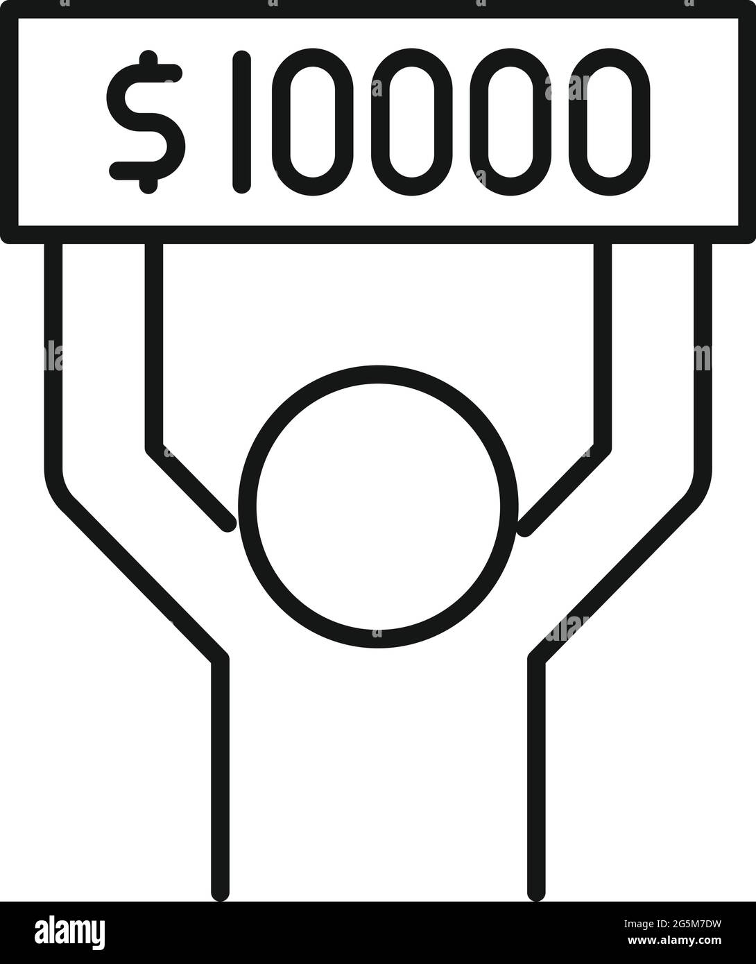 Large cheque vector Cut Out Stock Images & Pictures - Alamy