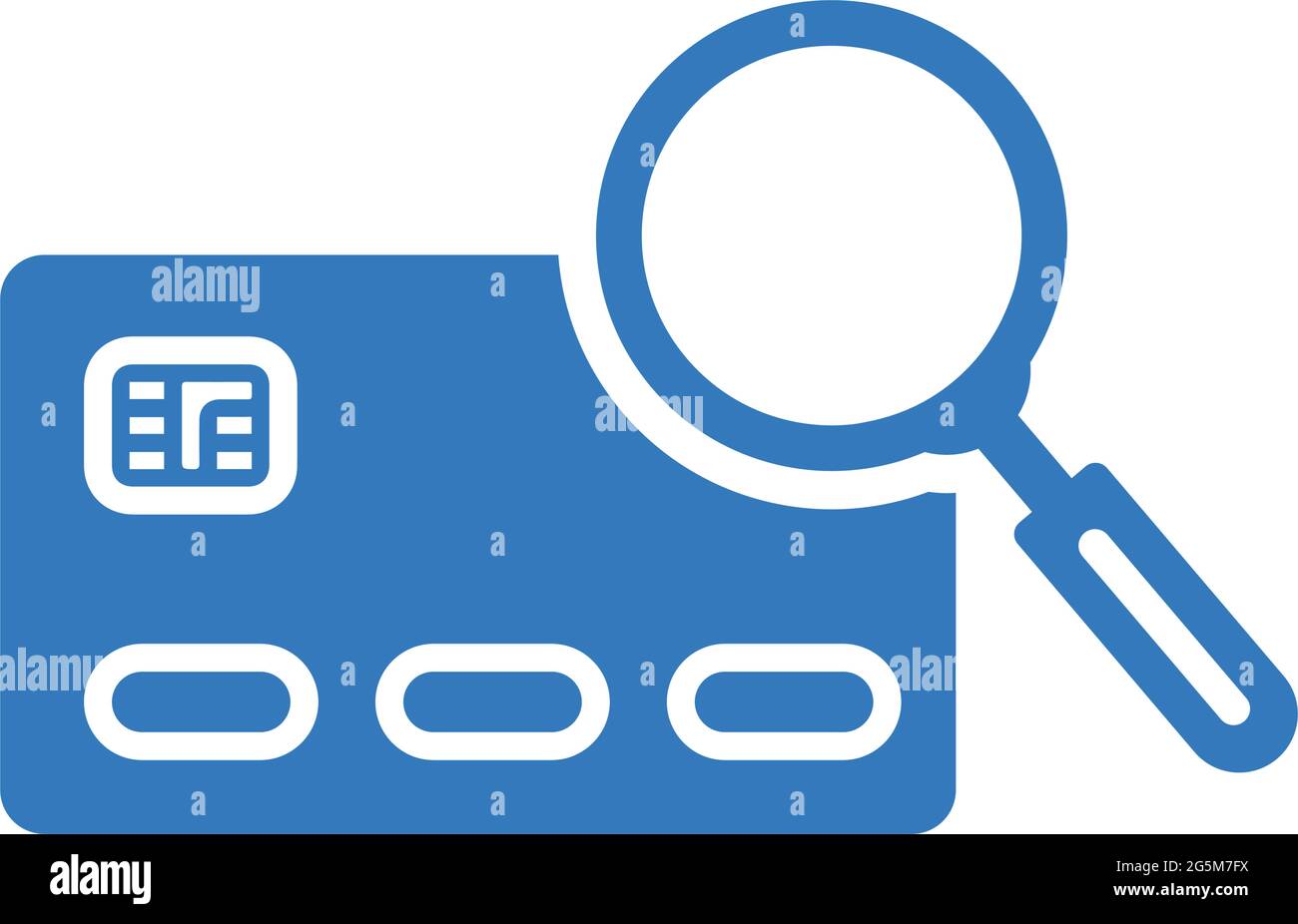 Credit, search icon - Use for commercial purposes, print media, web or ...