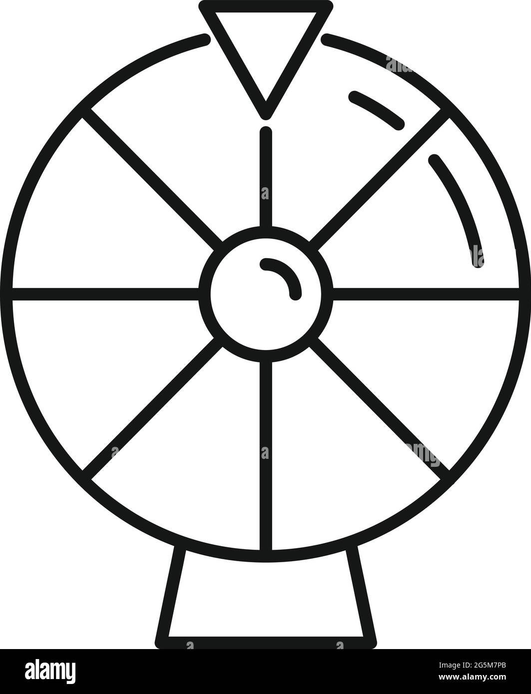 Lucky draw wheel hi-res stock photography and images - Alamy