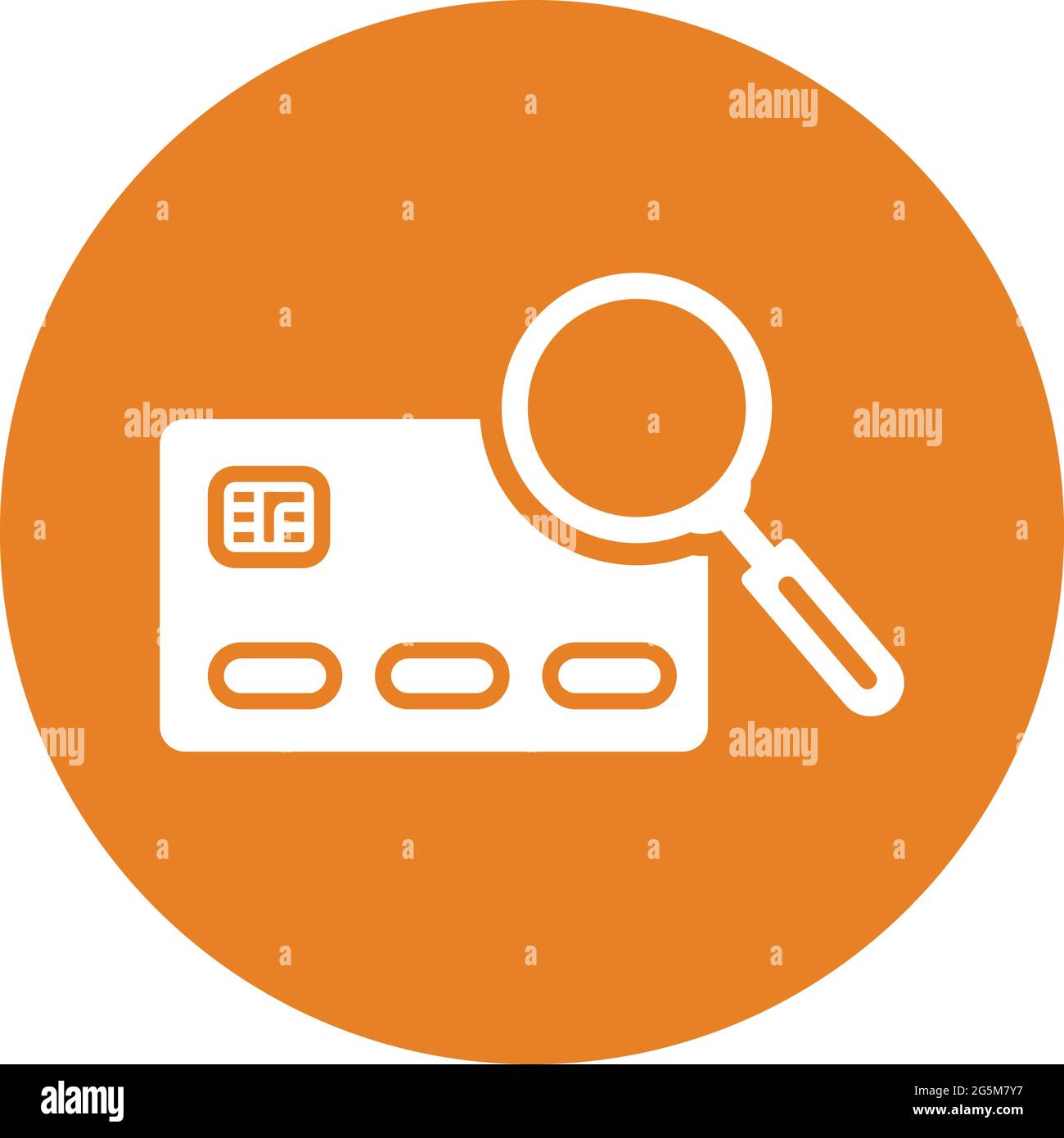 Credit, search icon - Use for commercial purposes, print media, web or ...