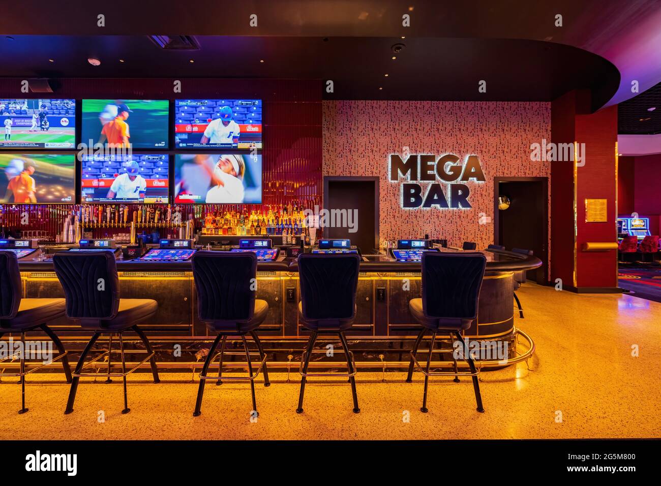 Mega resort hi-res stock photography and images - Alamy