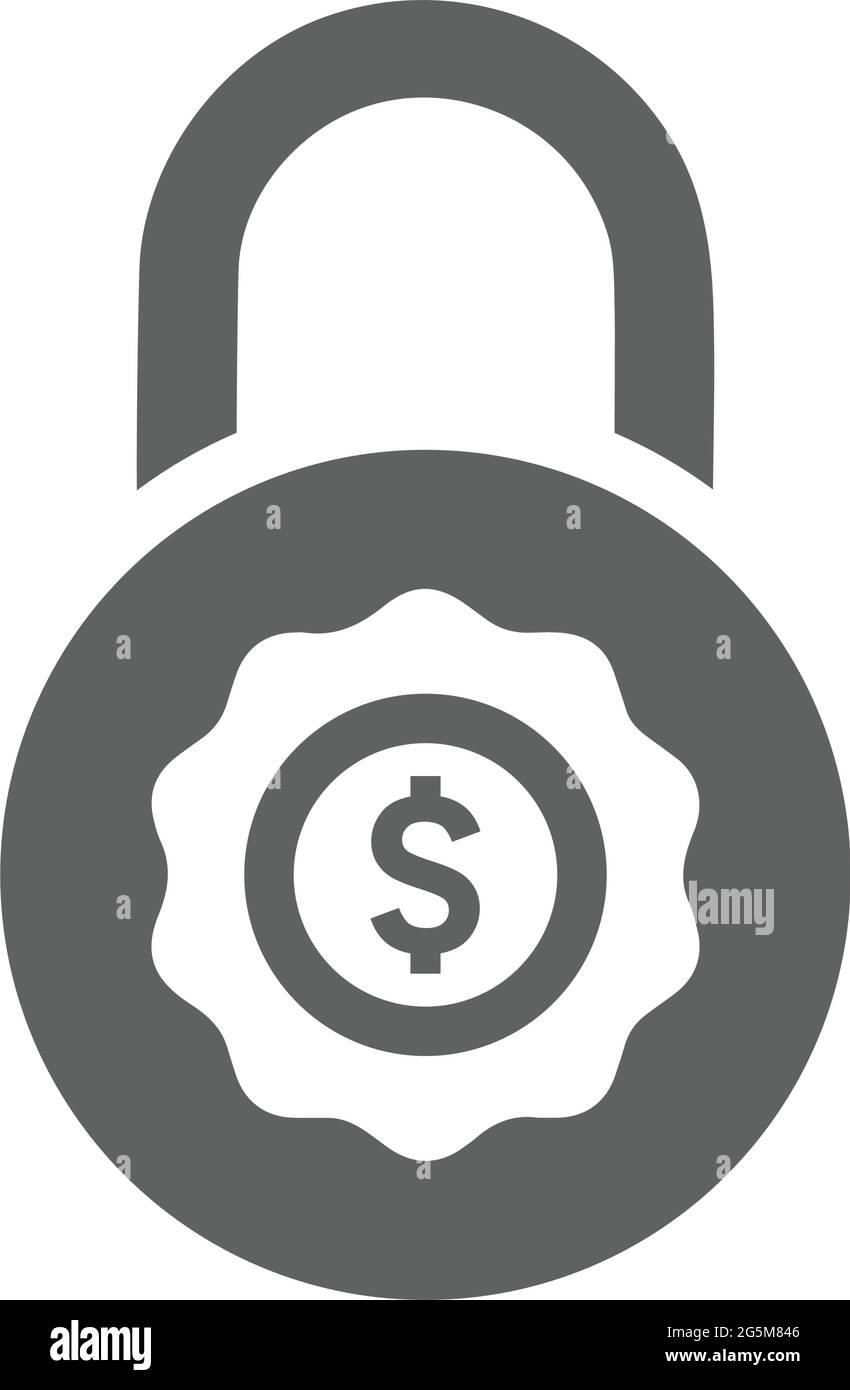 Deposit icon Black and White Stock Photos & Images - Alamy