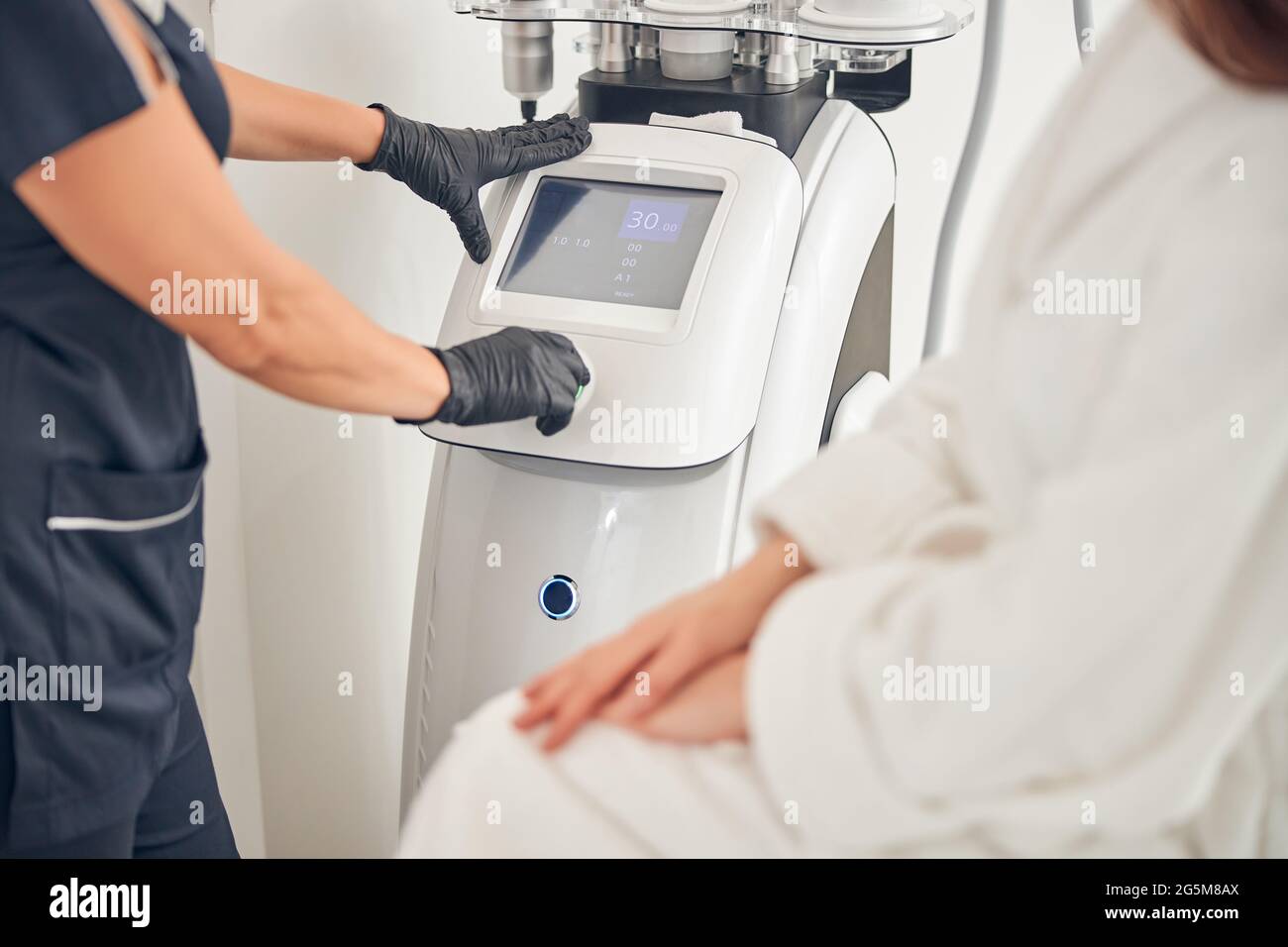 Equipment arranging hi-res stock photography and images - Alamy