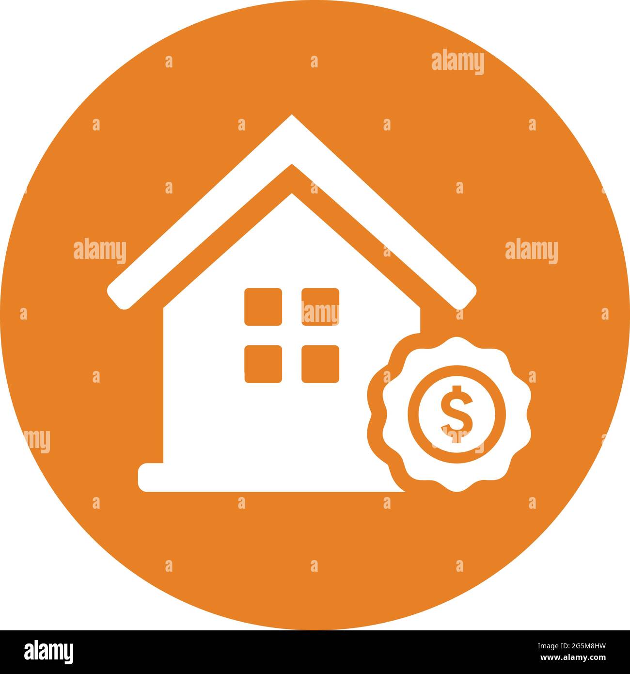 Leasing icon Stock Vector Images - Alamy