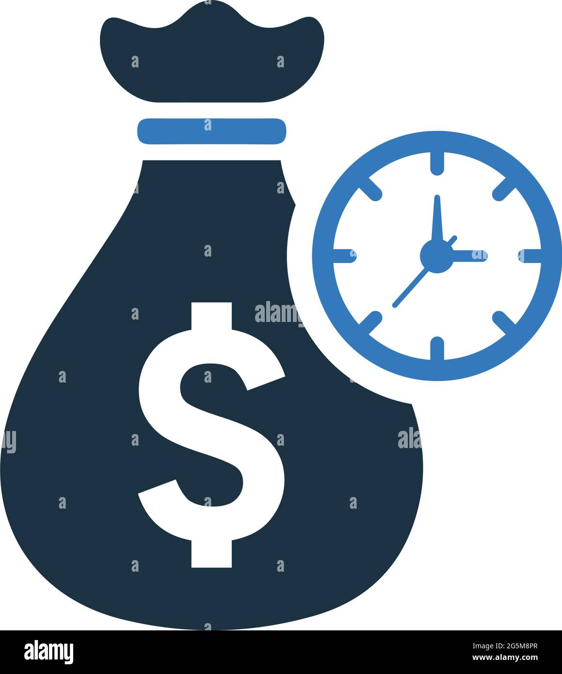 Investing loan Stock Vector Images - Alamy