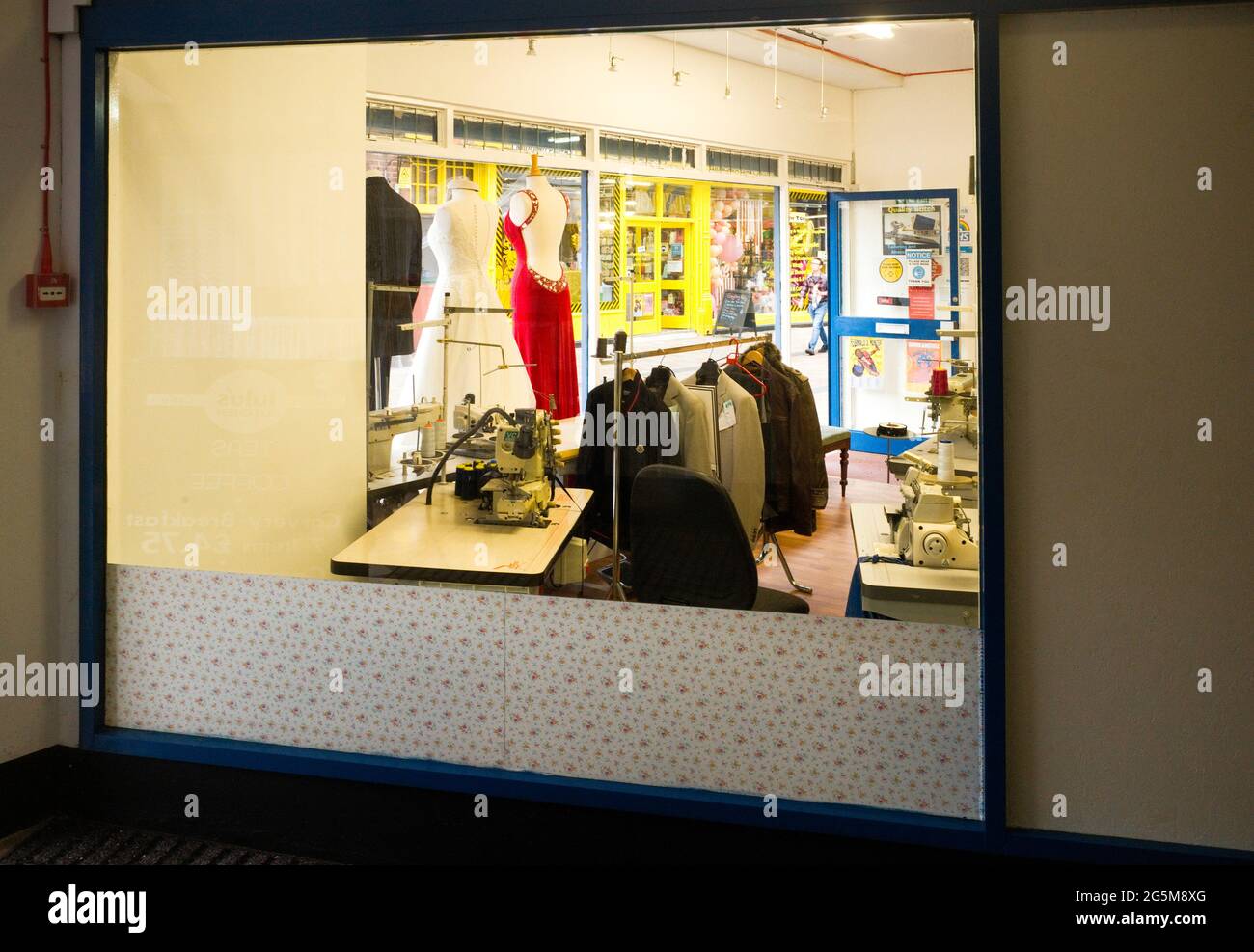 Alterations hi-res stock photography and images - Alamy