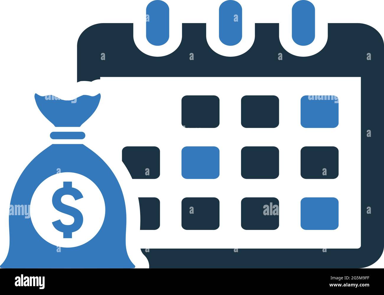 Term loan vector vectors hi-res stock photography and images - Alamy