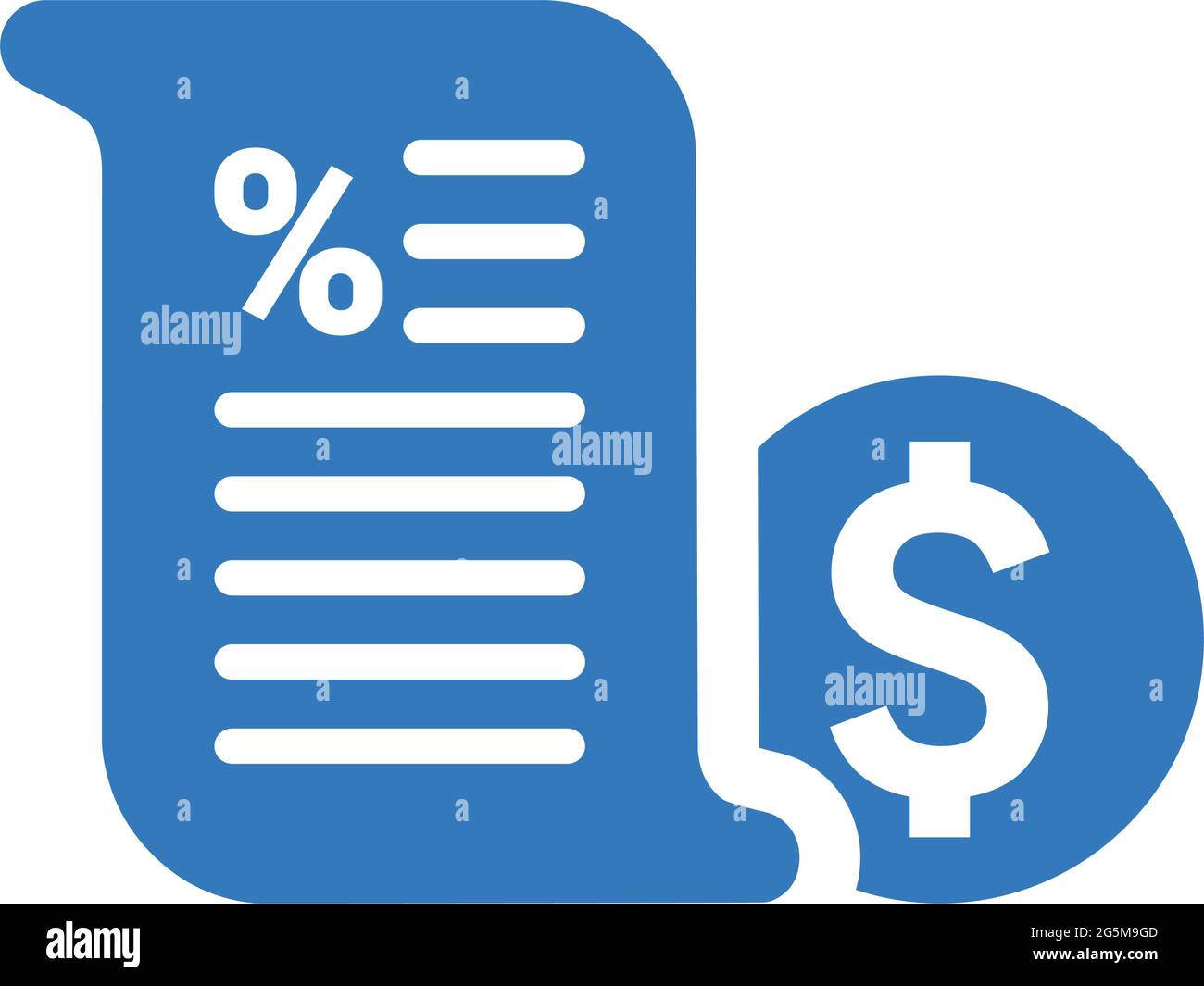 Interest rate vector vectors hi-res stock photography and images - Alamy