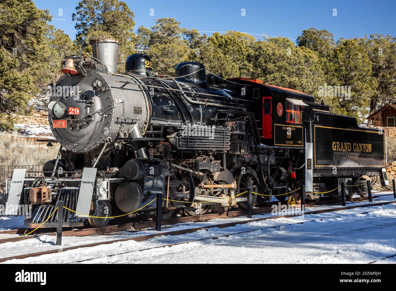 29 steam locomotive hi-res stock photography and images - Alamy