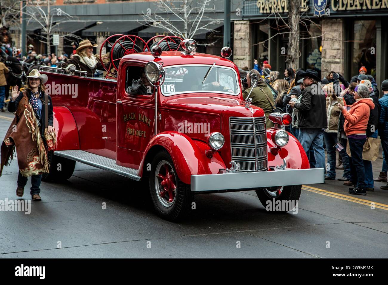 Fire truck stock hi-res stock photography and images - Alamy