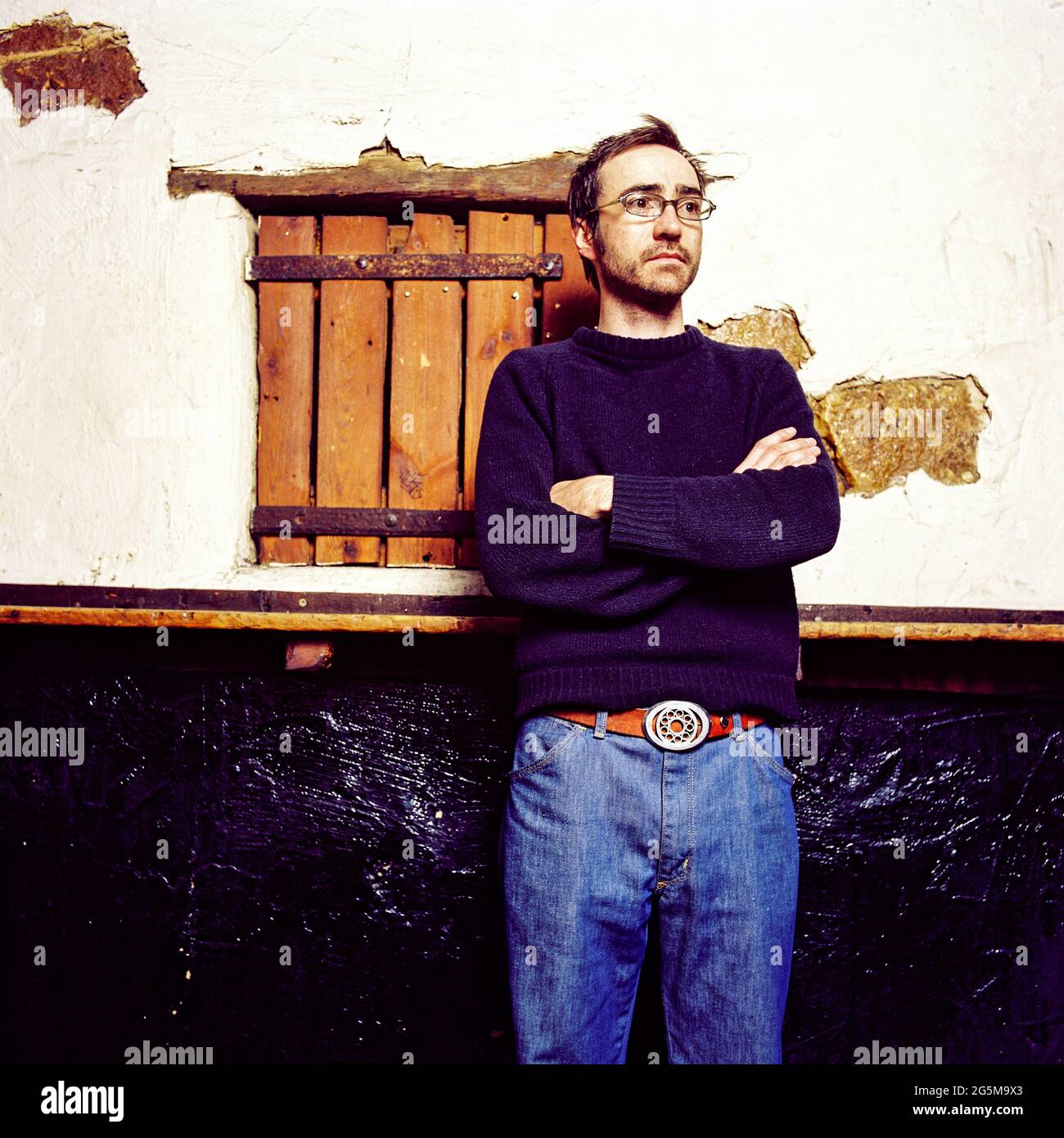 James Mercer Portrait High Resolution Stock Photography and Images - Alamy