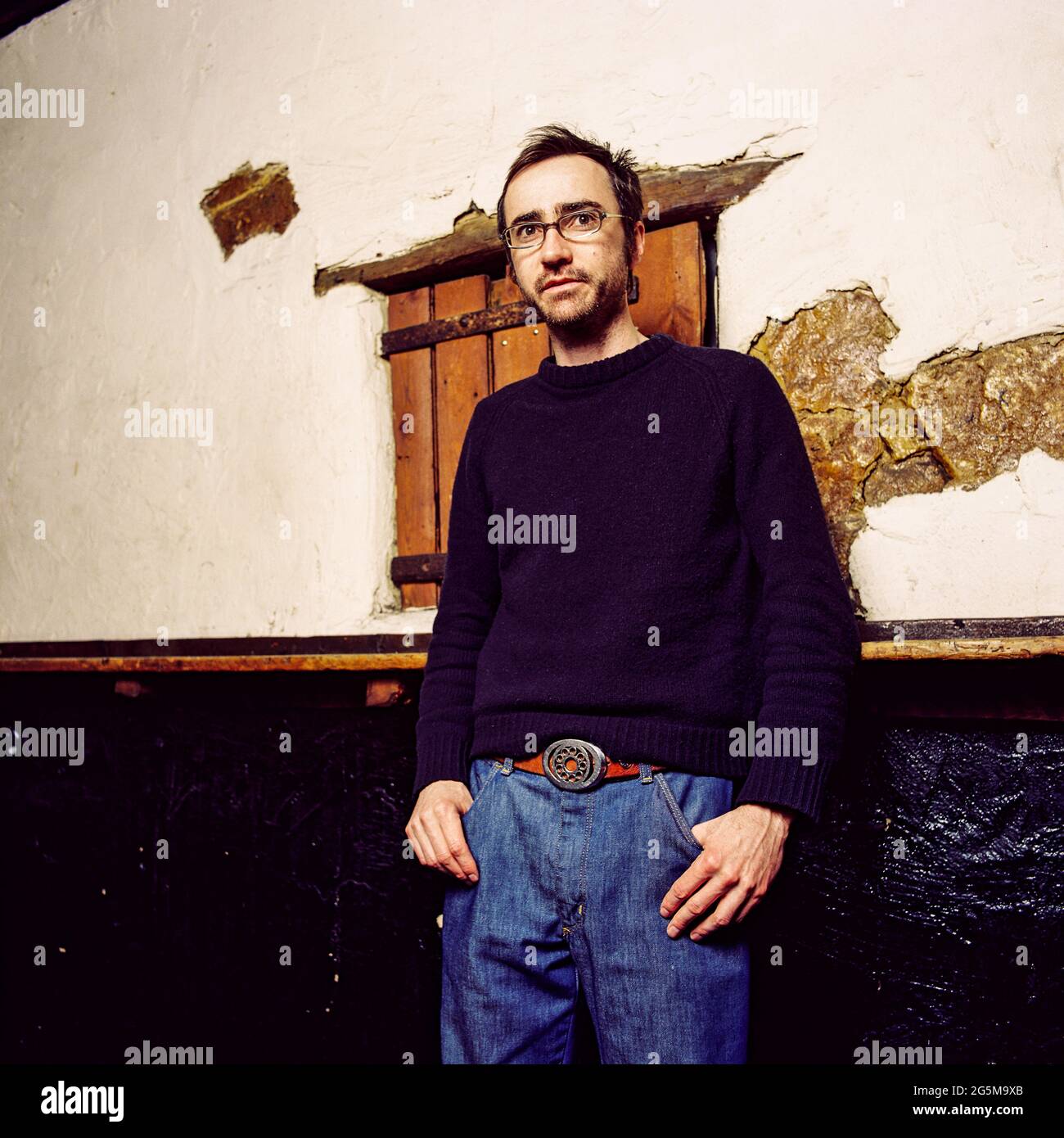 James Mercer Portrait High Resolution Stock Photography and Images - Alamy