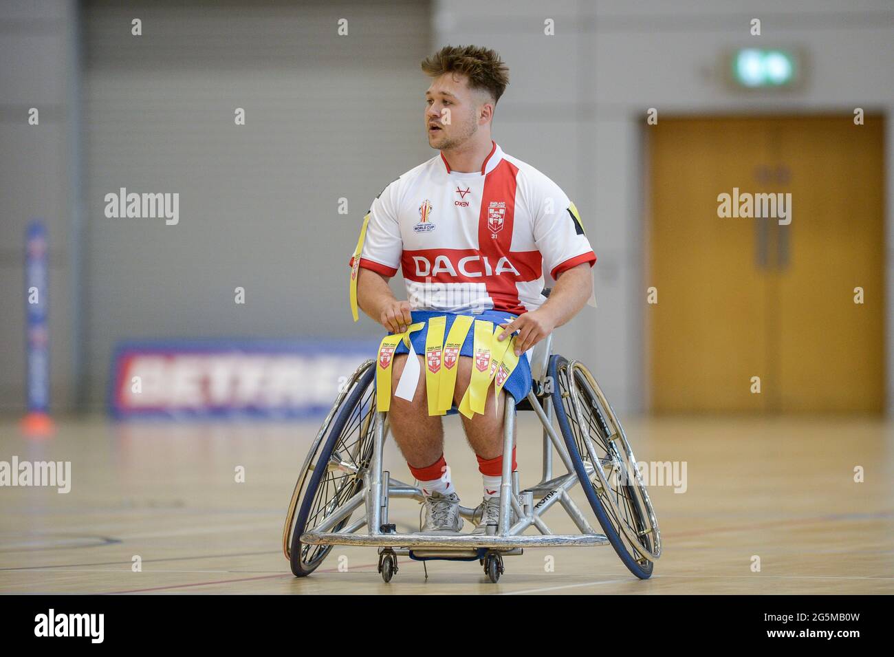 Tom halliwell captain of england hi-res stock photography and images ...