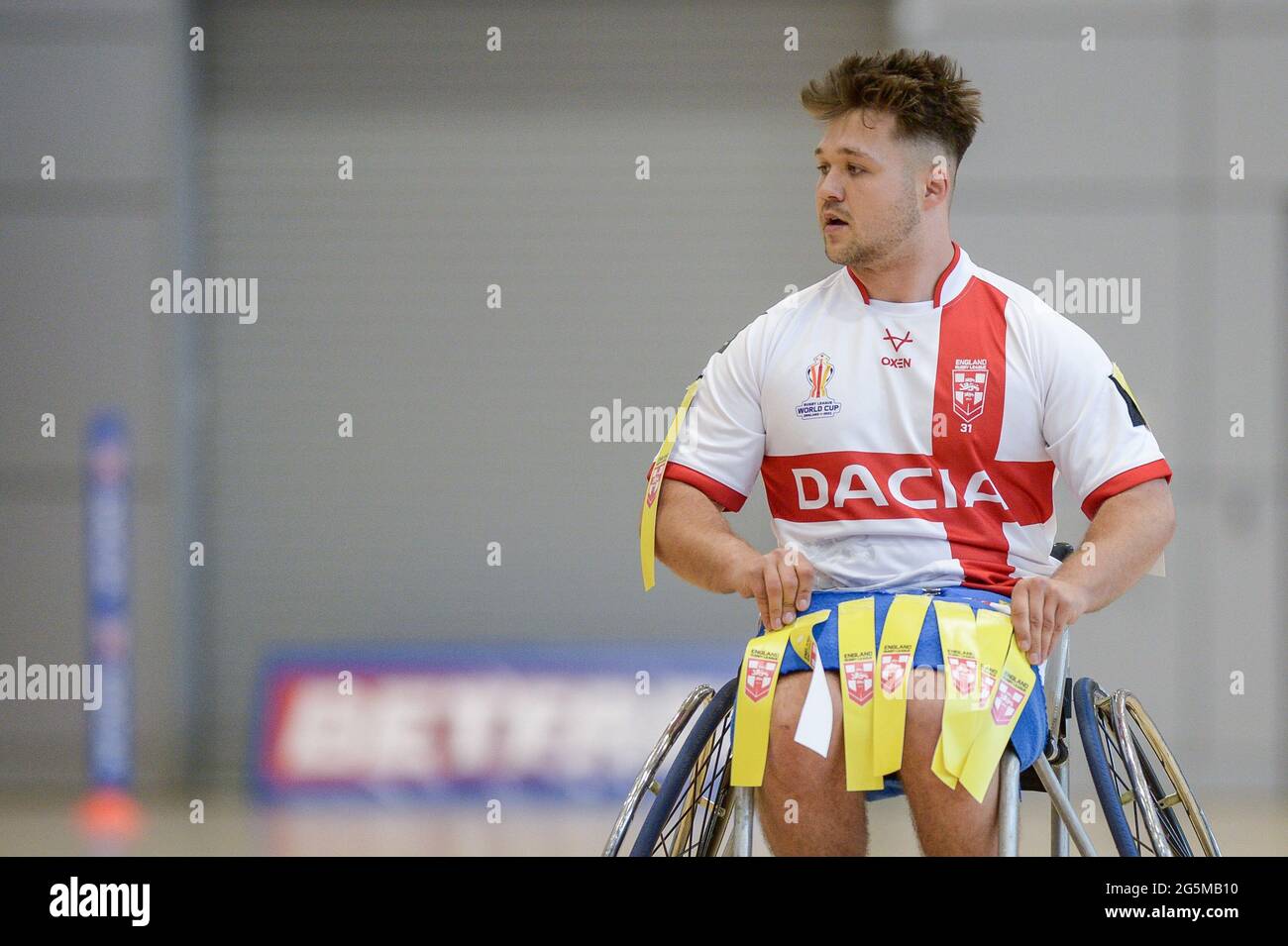 Tom halliwell captain of england hi-res stock photography and images ...