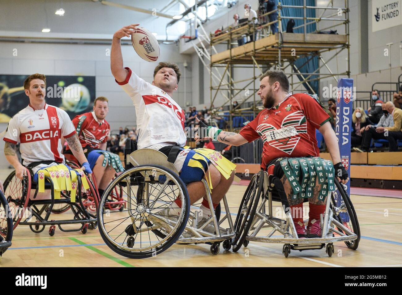 Sheffield, England - 26 June 2021 - England Captain Tom Halliwell in ...