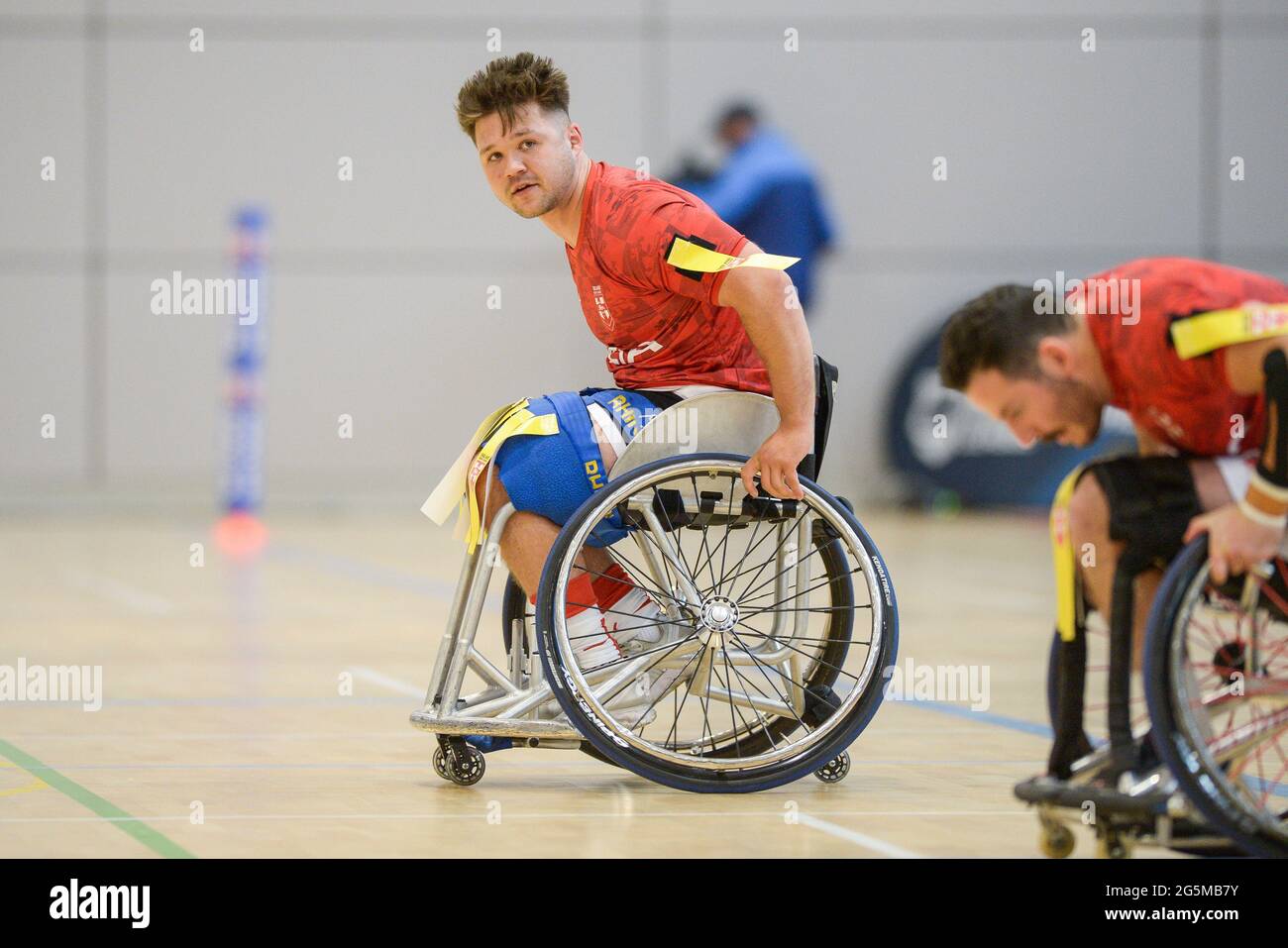 Tom halliwell captain of england hi-res stock photography and images ...