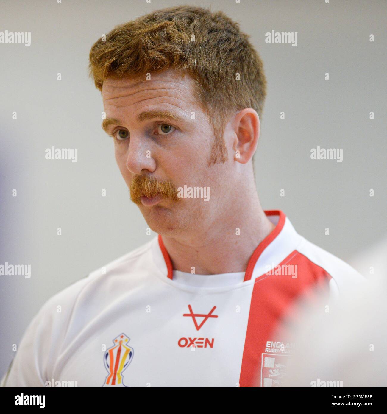 England international rugby league hi-res stock photography and images ...