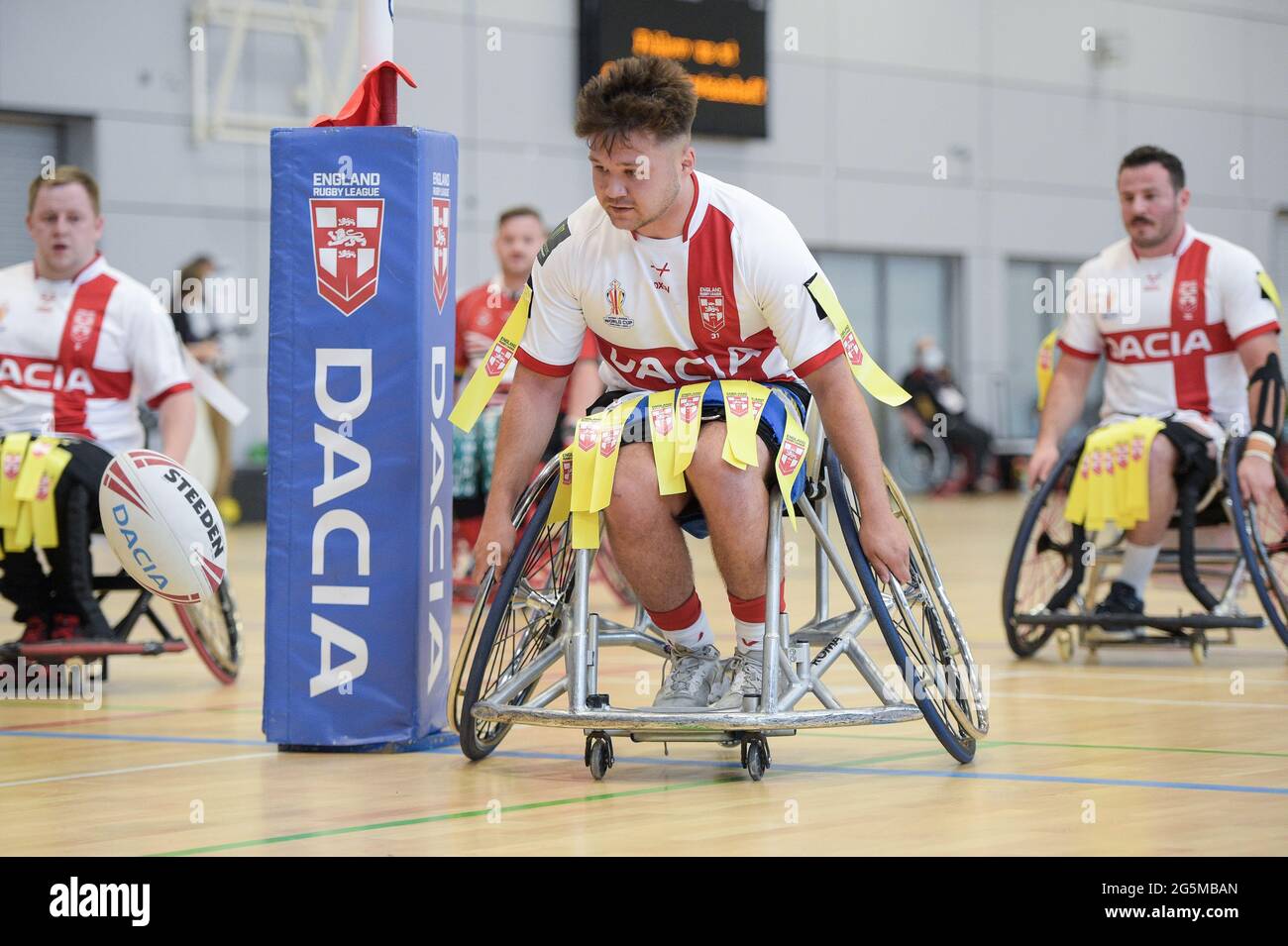 Tom halliwell captain of england hi-res stock photography and images ...
