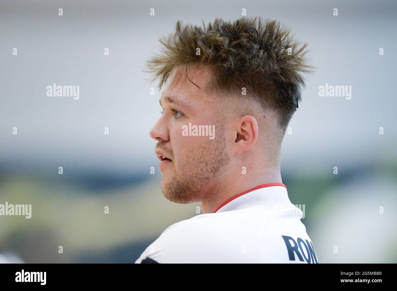 Tom halliwell captain of england hi-res stock photography and images ...