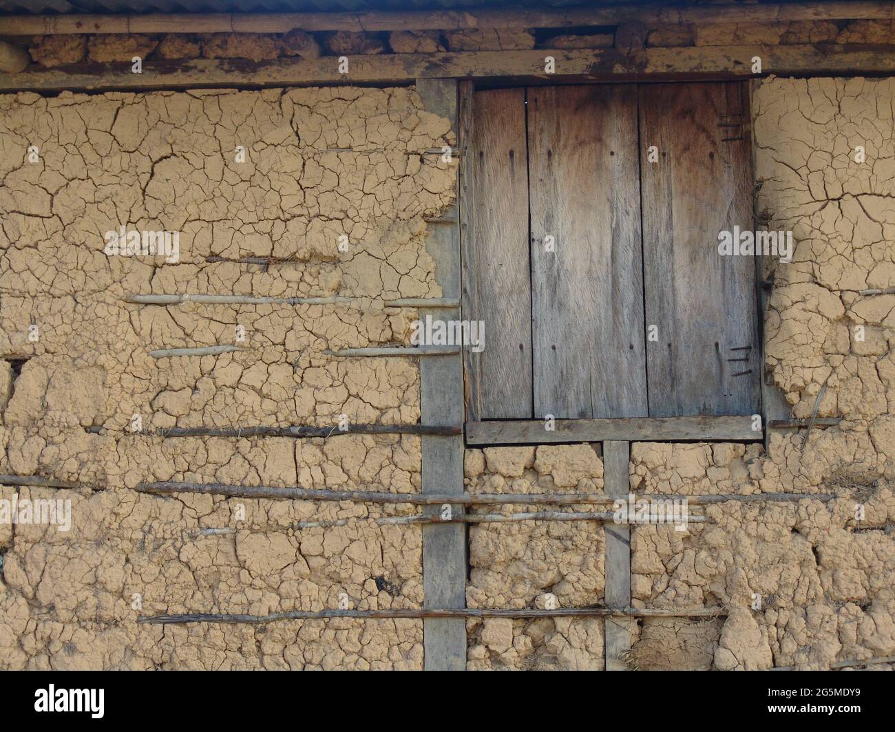 Bahareque hi-res stock photography and images - Alamy