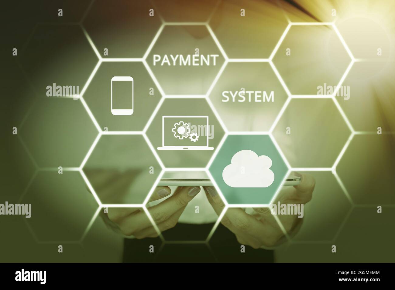 Paid automatic device hi-res stock photography and images - Alamy