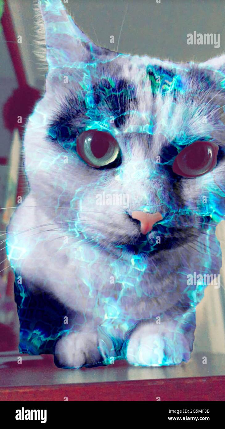 Cool photoshop edits hi-res stock photography and images - Alamy