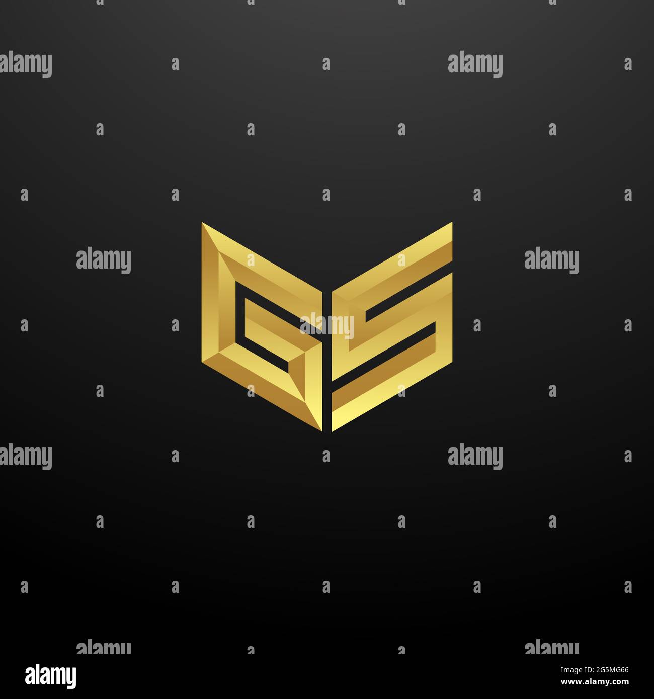 Gs logos hi-res stock photography and images - Alamy