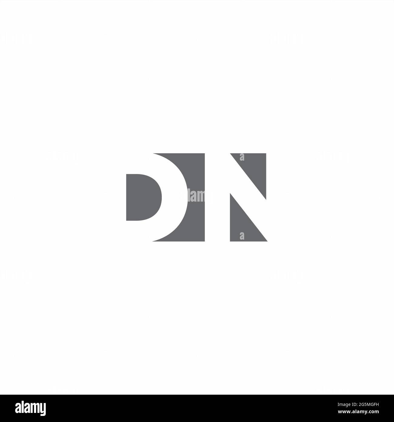 Dn logo Cut Out Stock Images & Pictures - Alamy