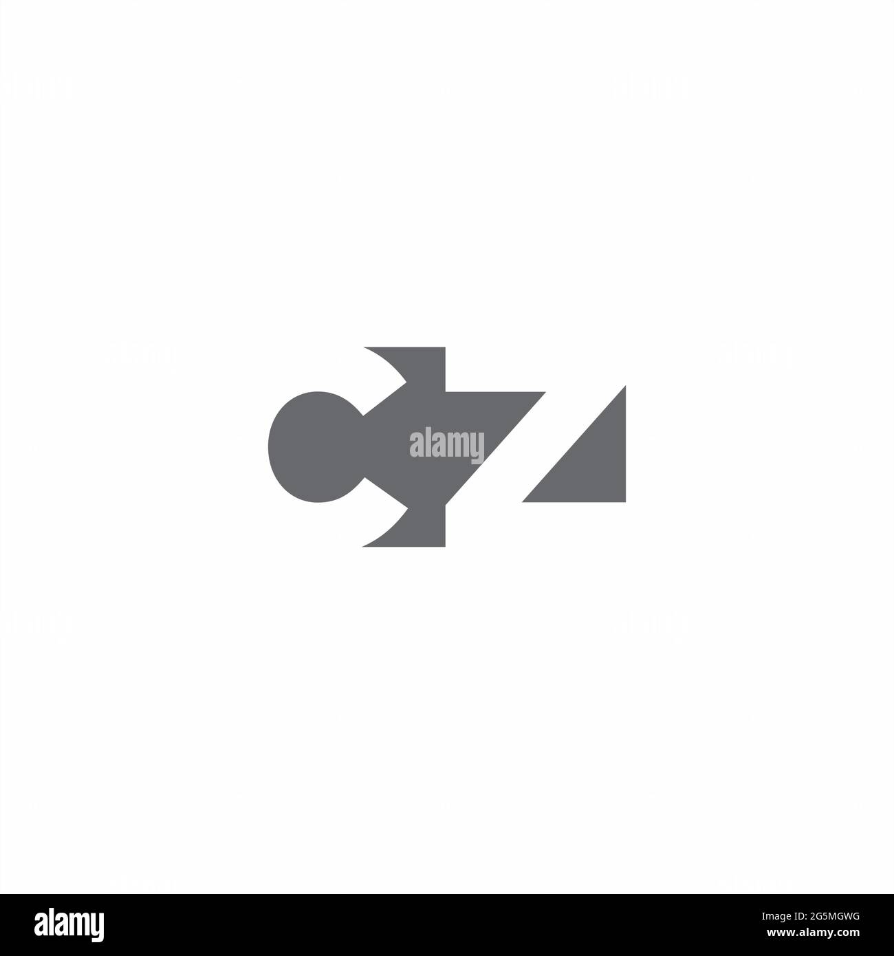 Cz logos hi-res stock photography and images - Alamy