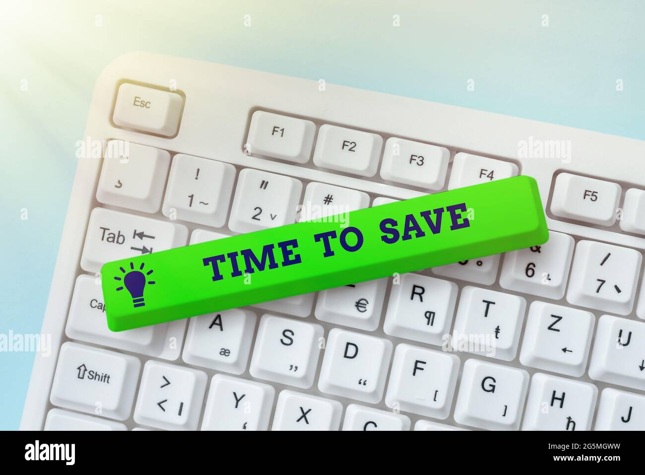 Writing displaying text Time To Save. Business showcase to do something more efficiently that ...