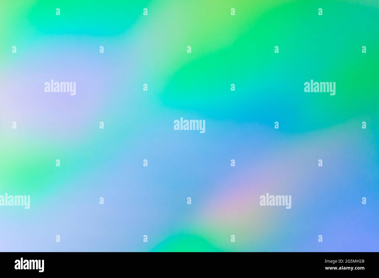 Blurred rainbow light refraction texture overlay effect for photo and ...