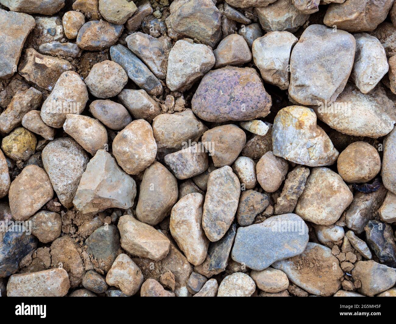 Granite stones various shapes hi-res stock photography and images - Alamy