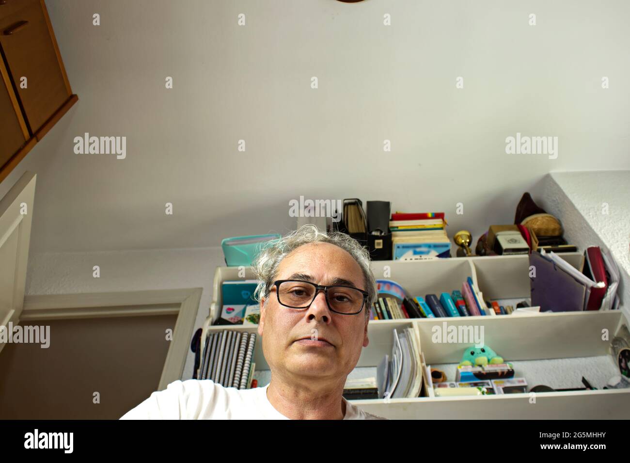 Drawer shirt hi-res stock photography and images - Alamy
