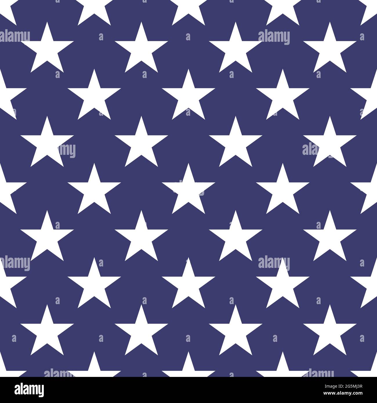 Blue background white stars pattern hi-res stock photography and images ...
