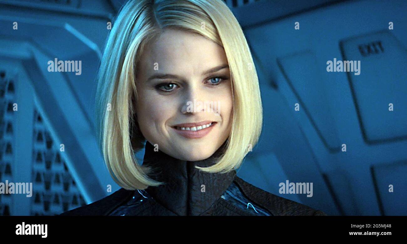 Los Angeles, CA, USA. Alice Eve in the ©Paramount Pictures new movie ...
