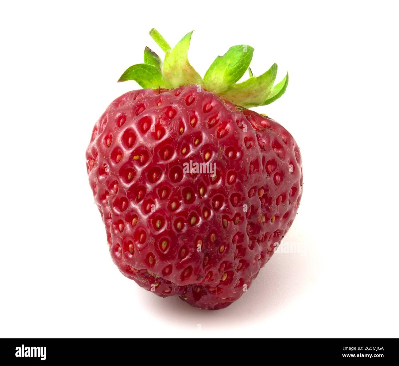Strawberry red core hi-res stock photography and images - Alamy