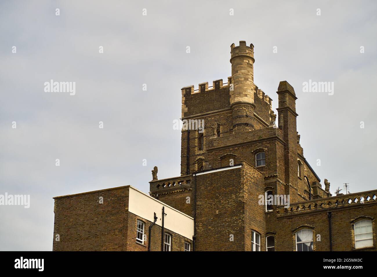 Built in 1867 by EW Pugin the now Grade II listed building was ...