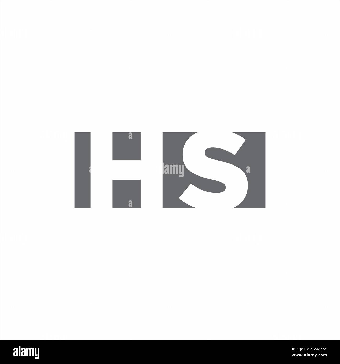 Hs logos hi-res stock photography and images - Alamy