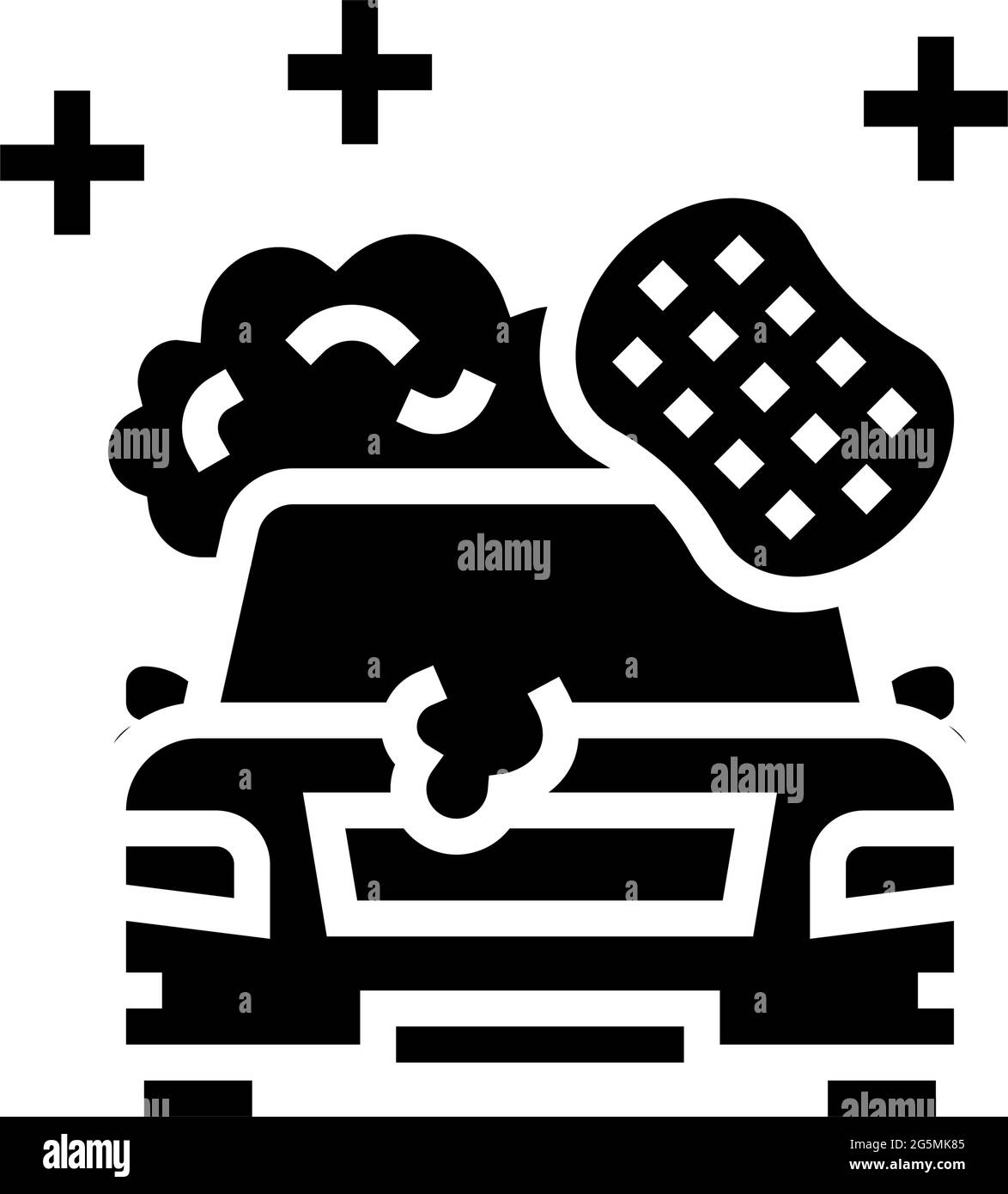 Automatically washing Stock Vector Images - Alamy